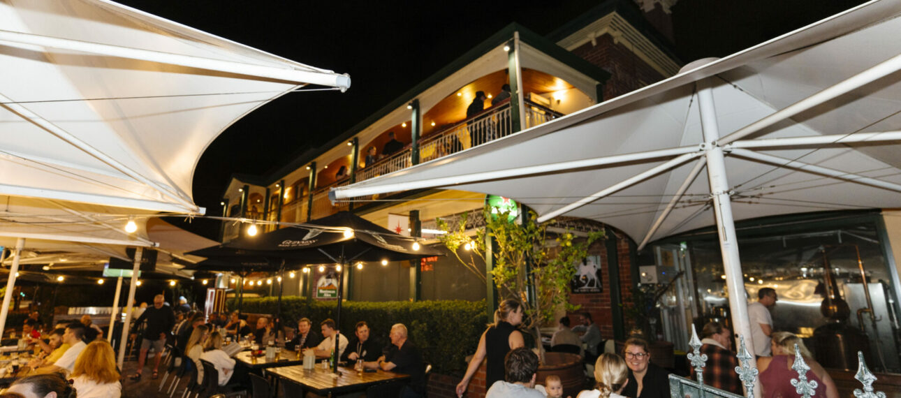 Private Events & Functions at The Woodbridge Hotel